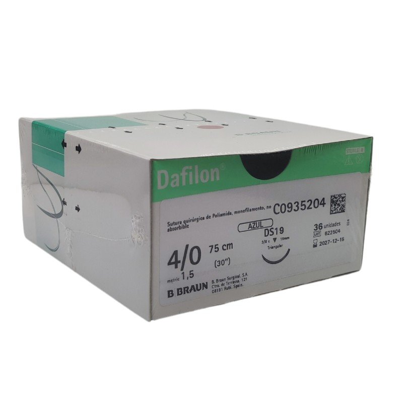 Dafilon - 36 Unidades – BH Medical S.A
